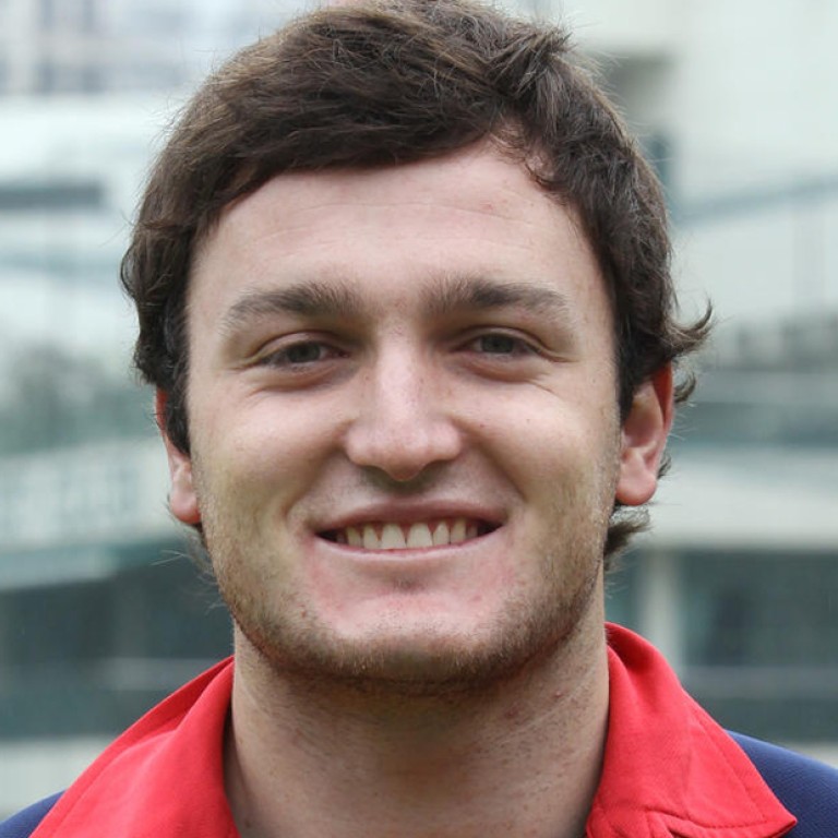 Hong Kong captain Jamie Atkinson gears up for English county cricket ...
