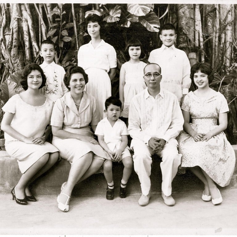 Nelly Fung unravels her grandfather-in-law Fung Ping-shan's past ...