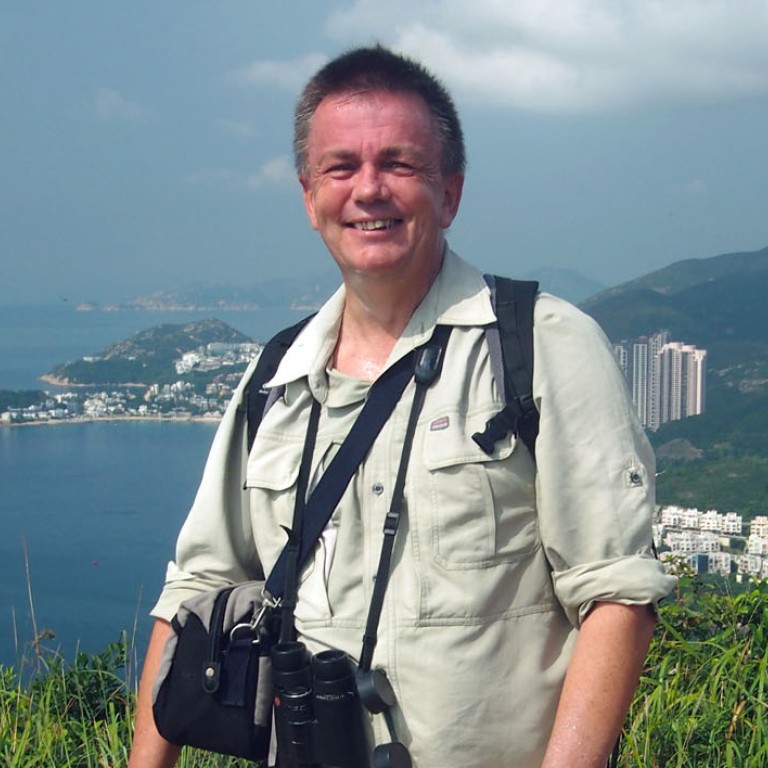 Caring for the environment is in his nature | South China Morning Post
