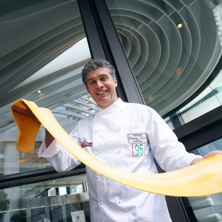 Q&A: Giorgio Nava | South China Morning Post