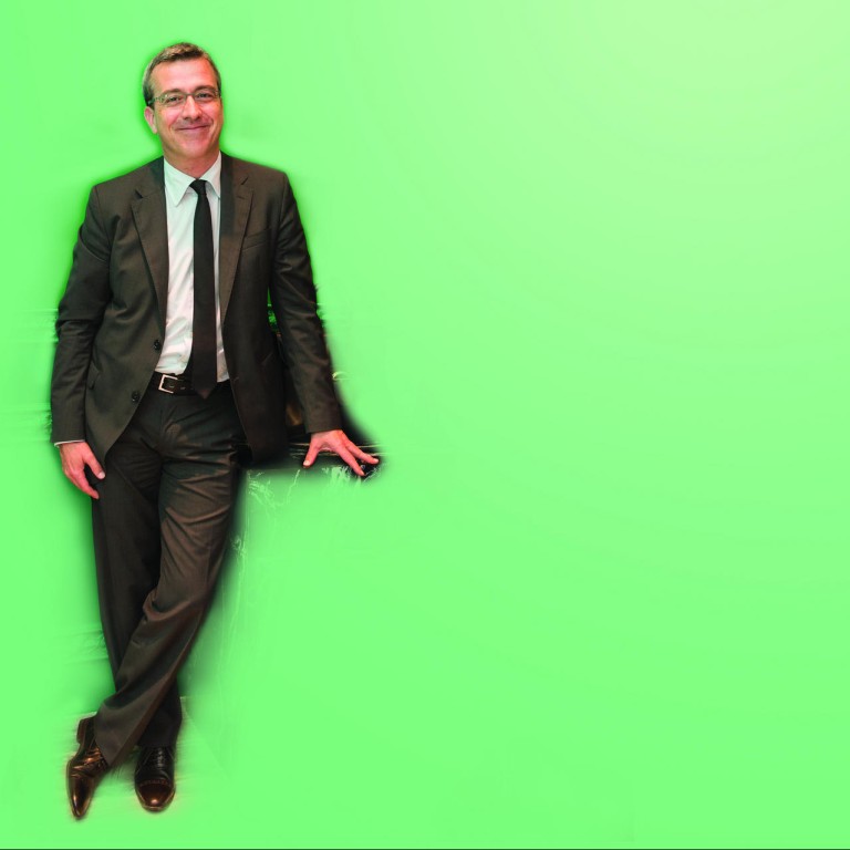 Delvaux CEO Marco Probst focuses on the brand's solid tradition and ...