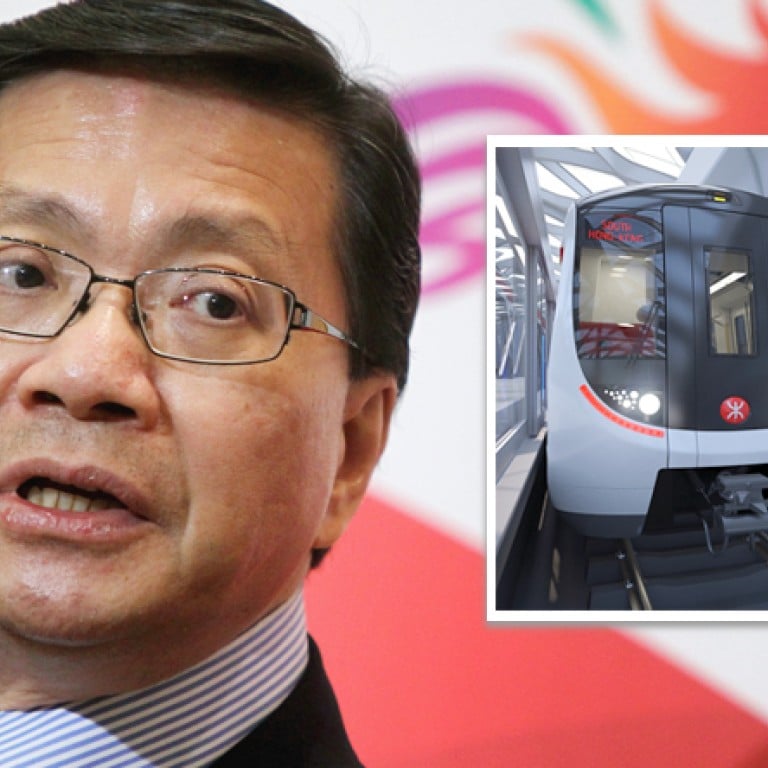 Derailment fears spark MTR probe into train 'design faults' | South ...