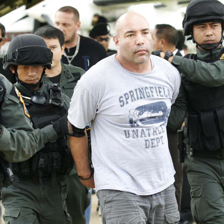 US police arrest former soldiers who became contract killers | South ...