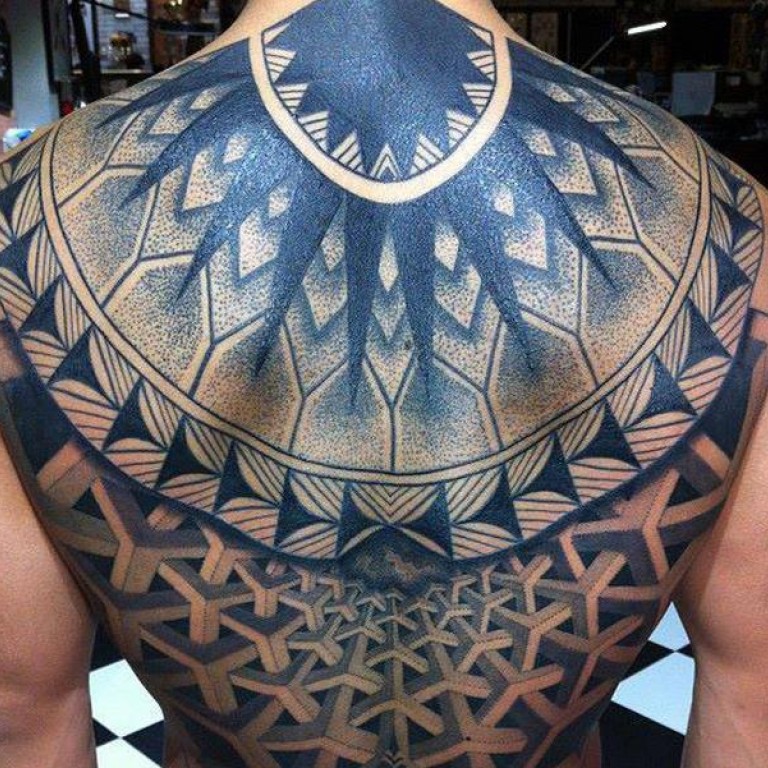 The Inkmen cometh | South China Morning Post