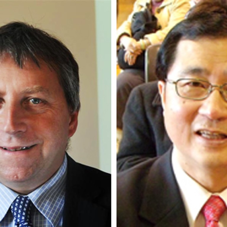 Doubts about expat tipped to be HKU head | South China Morning Post