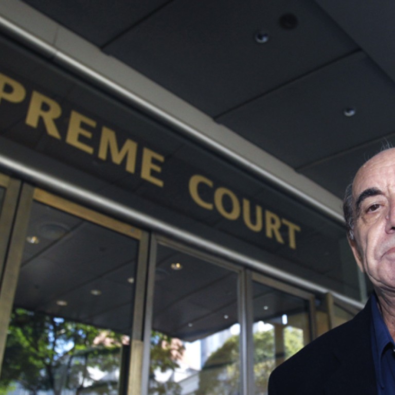 CapAsia's ex-chief sues successor | South China Morning Post