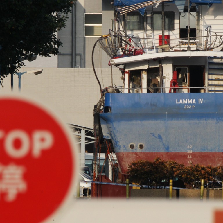 Relatives of Lamma boat victims slam government over '180 degree' turn ...
