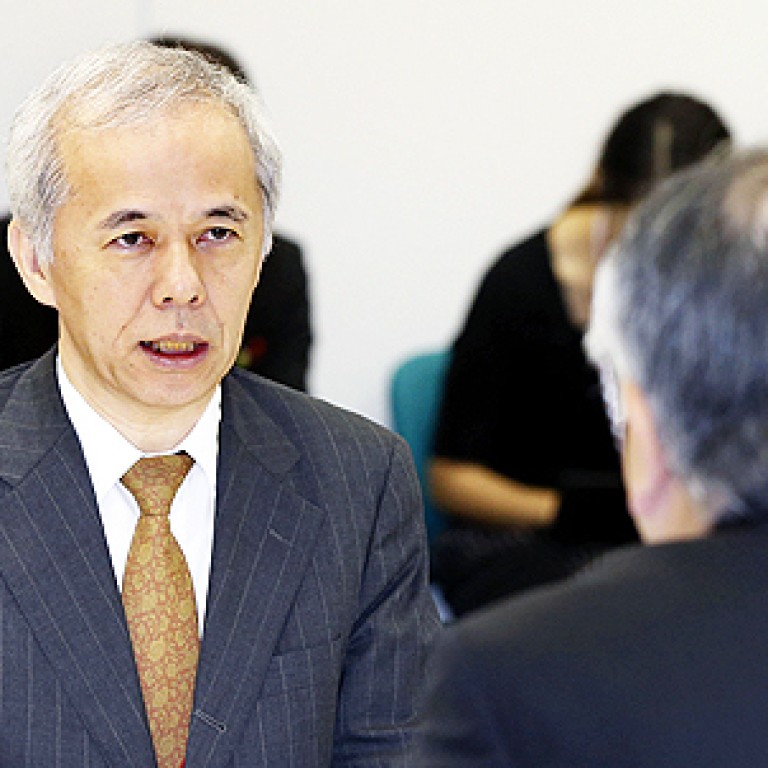 Japan nuclear regulator berates Fukushima operator | South China ... Japan nuclear regulator berates Fukushima operator | South China ...