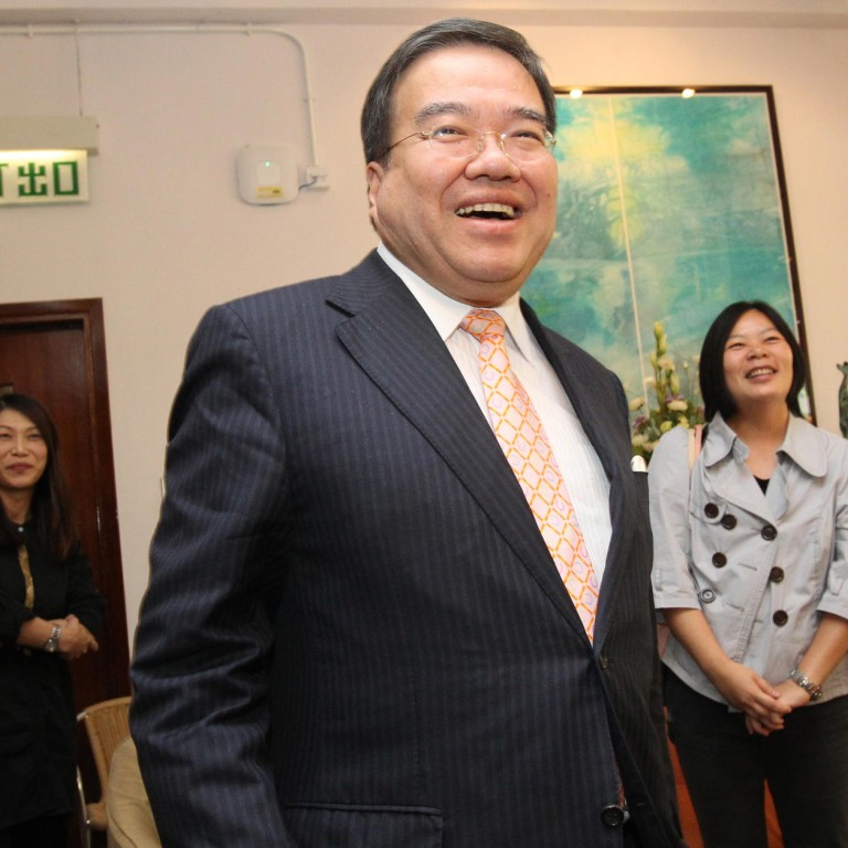 Making friends all part of the job for outgoing chief | South China ...