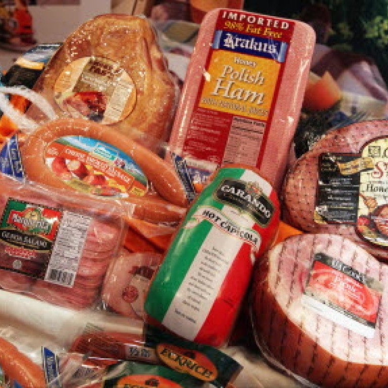 Shuanghui to import more 'clean' pork from new Smithfield unit | South ...