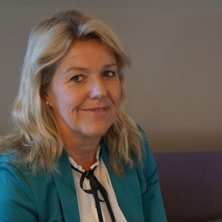 Orebro University, Fyrklovern bridge research and industries with idea bank | South China ...