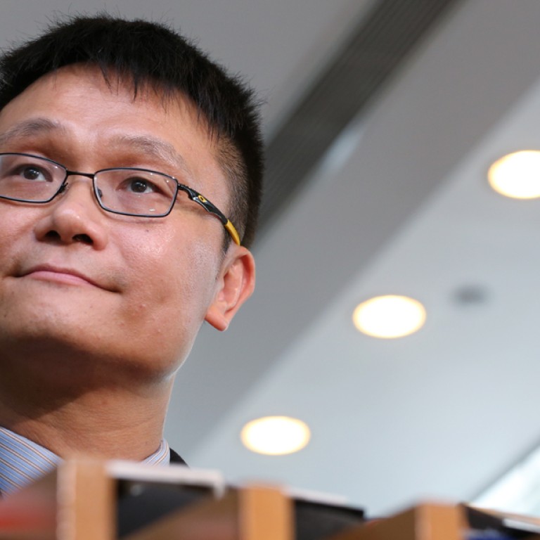 Ex-democrat Andrew Fung to get top government media job | South China ...