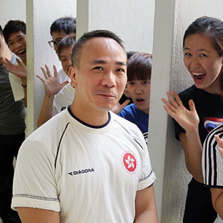 Judo guru Sammy Tam kick-starts careers of thousands of students ...