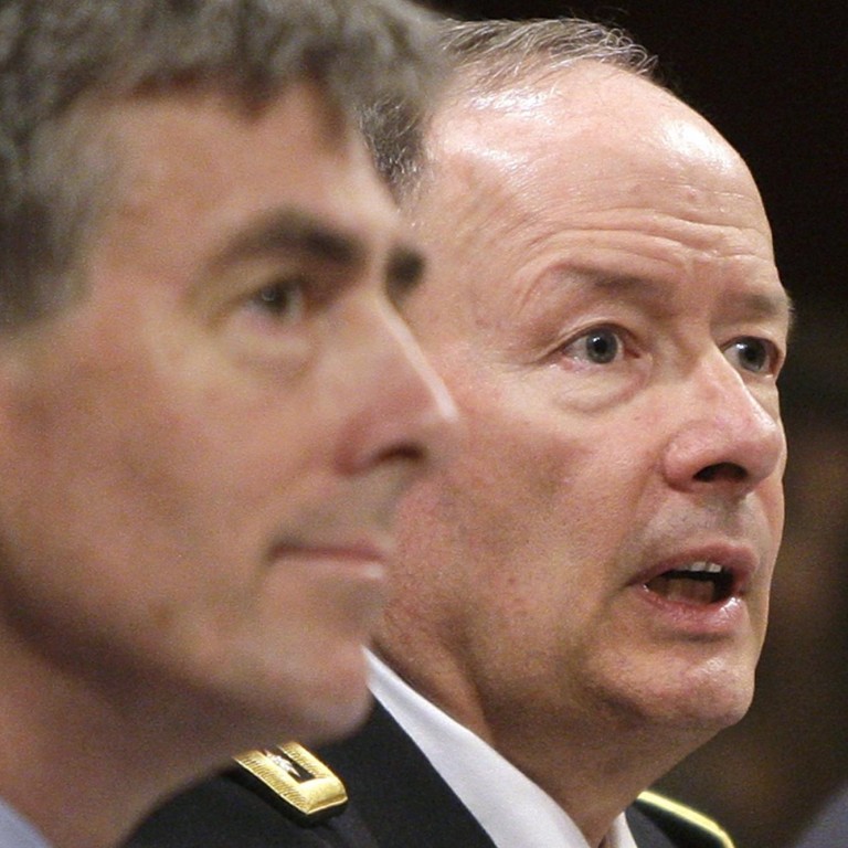 NSA chief Keith Alexander and deputy to depart within months | South ... NSA chief Keith Alexander and deputy to depart within months | South ...