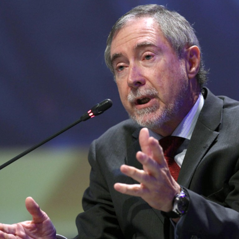 Nuclear power popular despite Fukushima: OECD boss Luis Echavarri ...