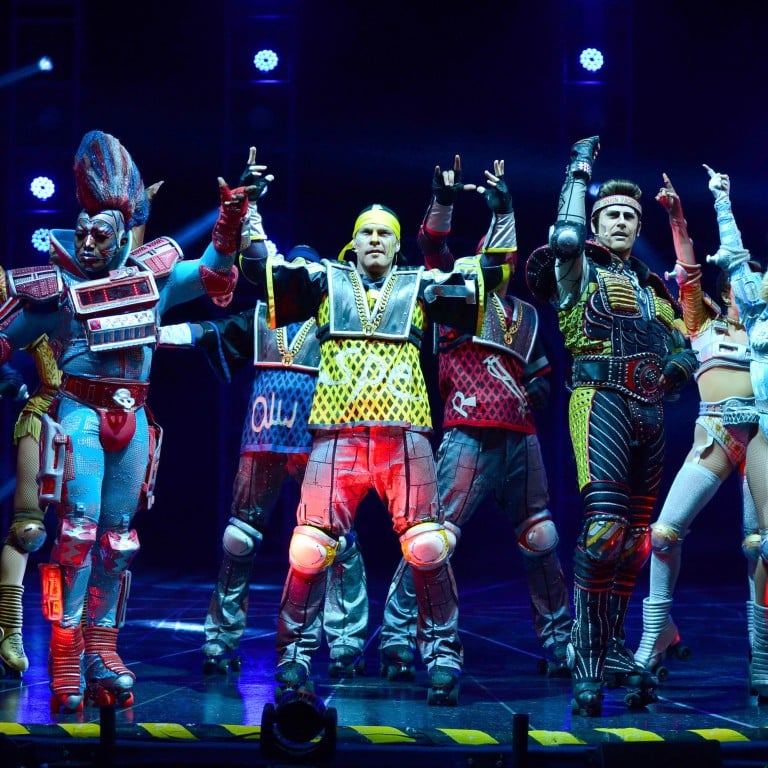 Review: Starlight Express proves it’s still got steam | South China ...