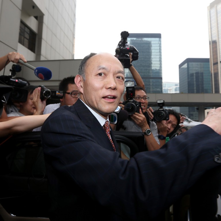 Henry Fok's daughters join hands in legal battle against brother ...