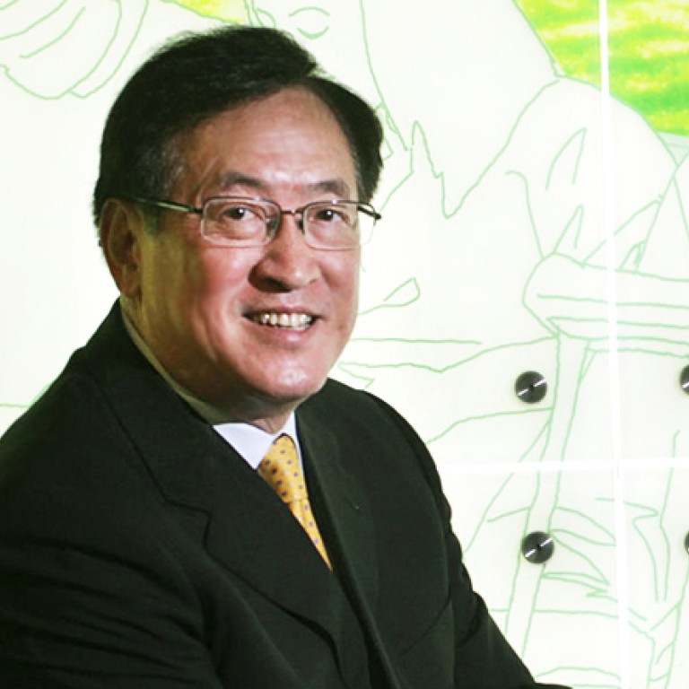 York Chow backs civil unions as answer to call for gay marriage law ...