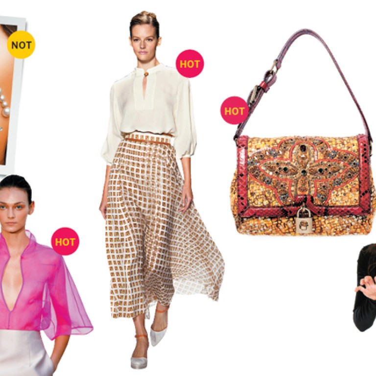 Style meter | South China Morning Post