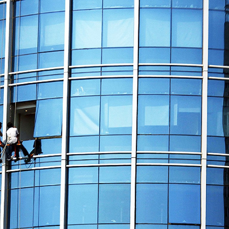 Chinese scientists unveil energy-generating window | South China ...