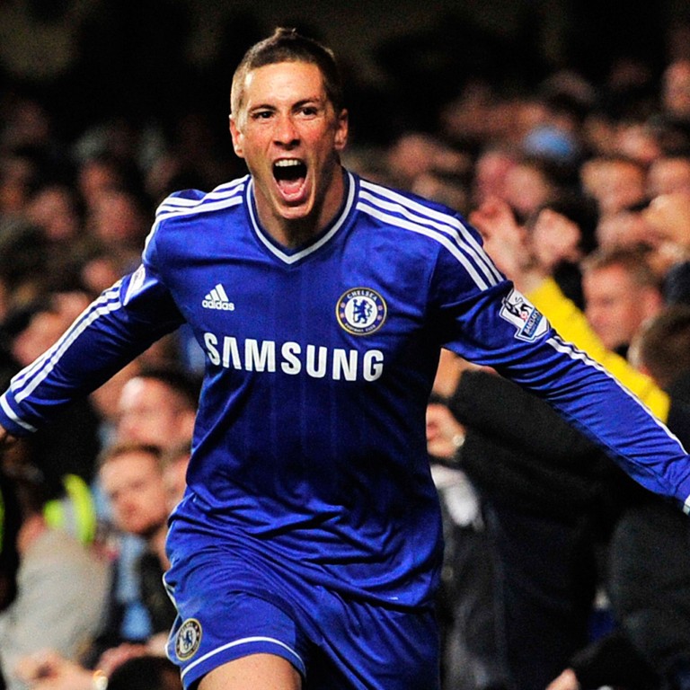 Fernando Torres Chelsea Scoring