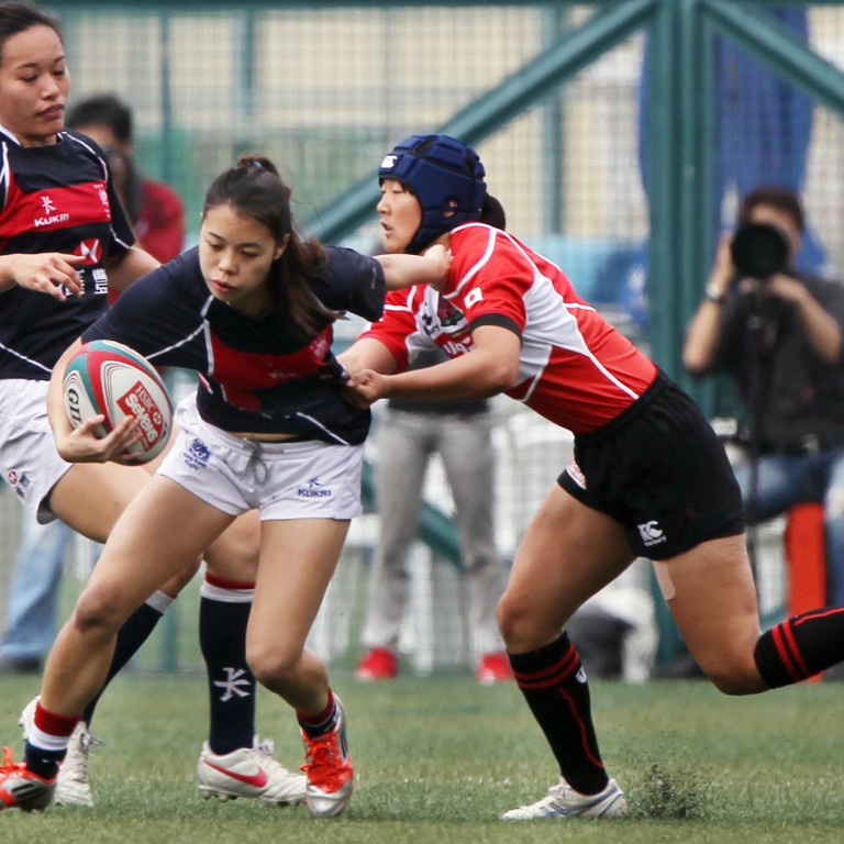 Hong Kong has medal chance in women's rugby at 2014 Asian Games | South ...