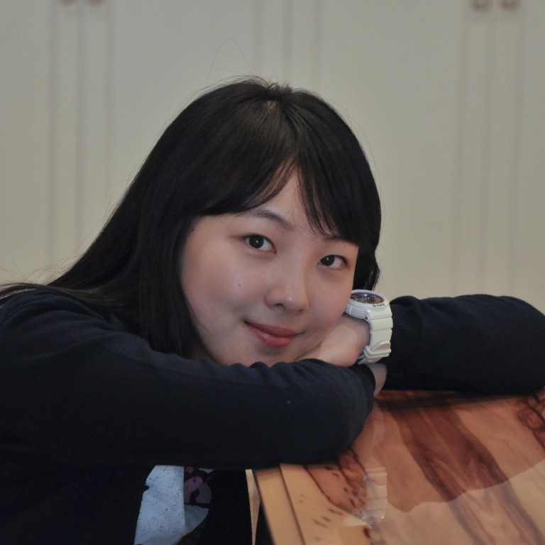 Popular mainland teenage singer Doudou has had enough of stardom ...