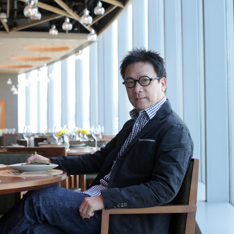 Interior designer and architect Steve Leung likes to plan ahead | South ...