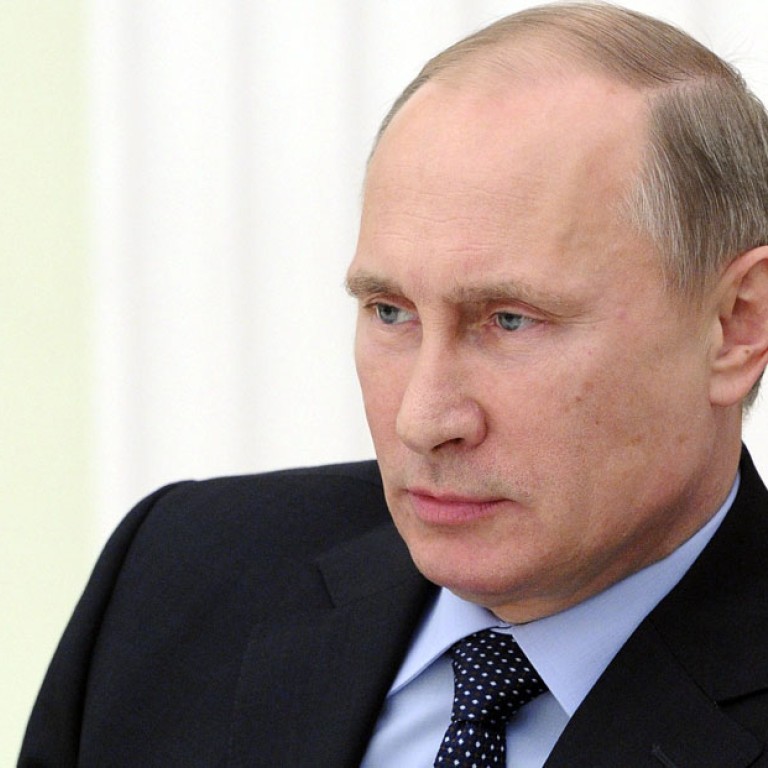Forbes Magazine Picks Putin As Most Powerful Person South China