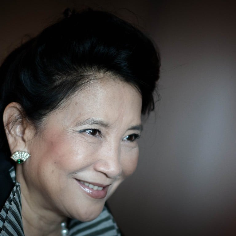 Jung Chang’s revisionist account of ‘the concubine who launched modern ...