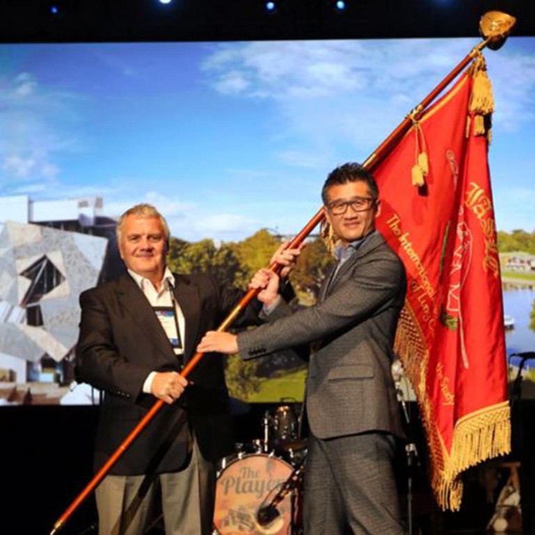 TV doctor Tony Mok Shu-kam wants to make lung cancer fight a cause ...