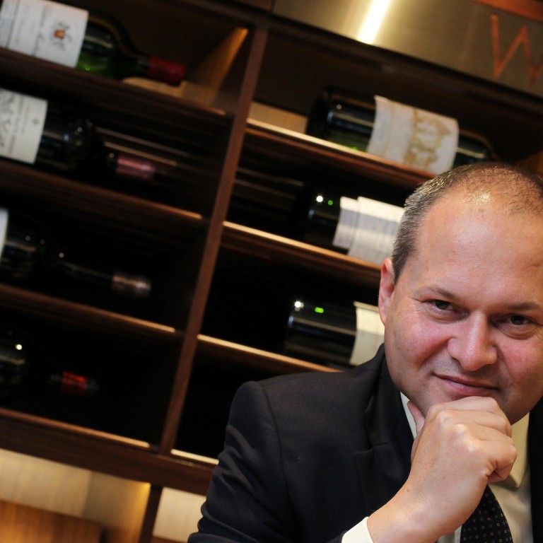 Red alert | South China Morning Post