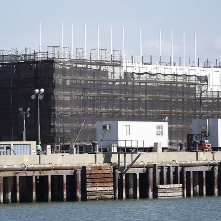 'A wild party boat?' No, barges will be floating tech showcases, Google ...