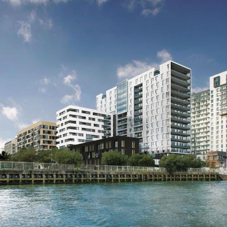 Platinum Riverside, Greenwich Peninsula | South China Morning Post