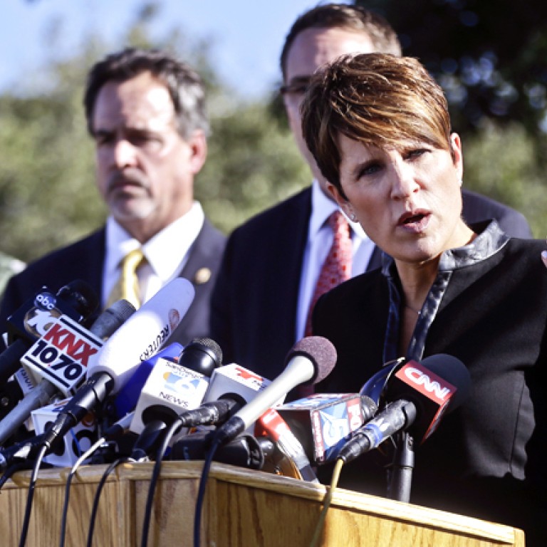 Third officer charged in US navy corruption case | South China Morning Post