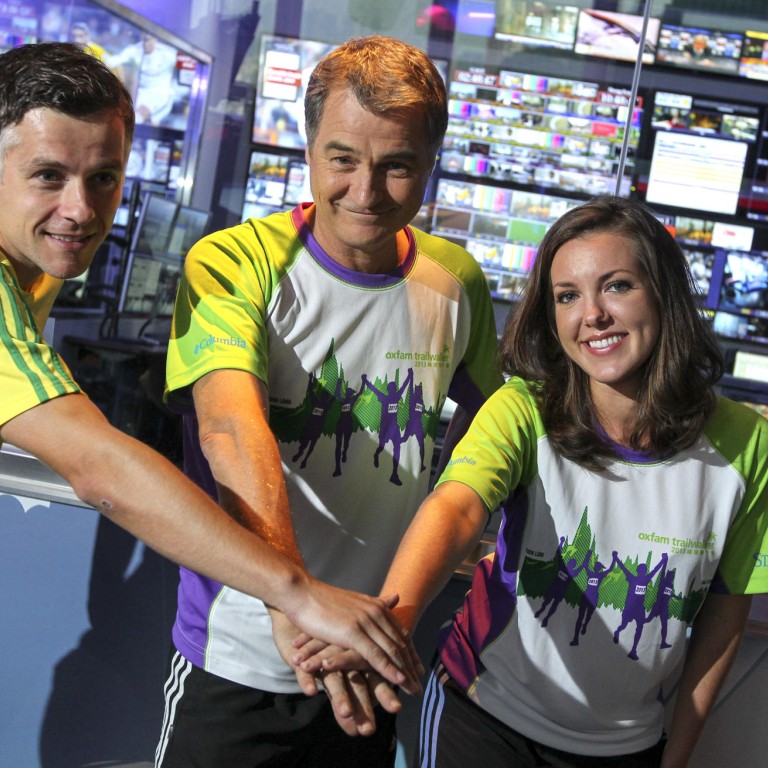 Corporate teams are gearing up to take part in the Oxfam Trailwalker ...