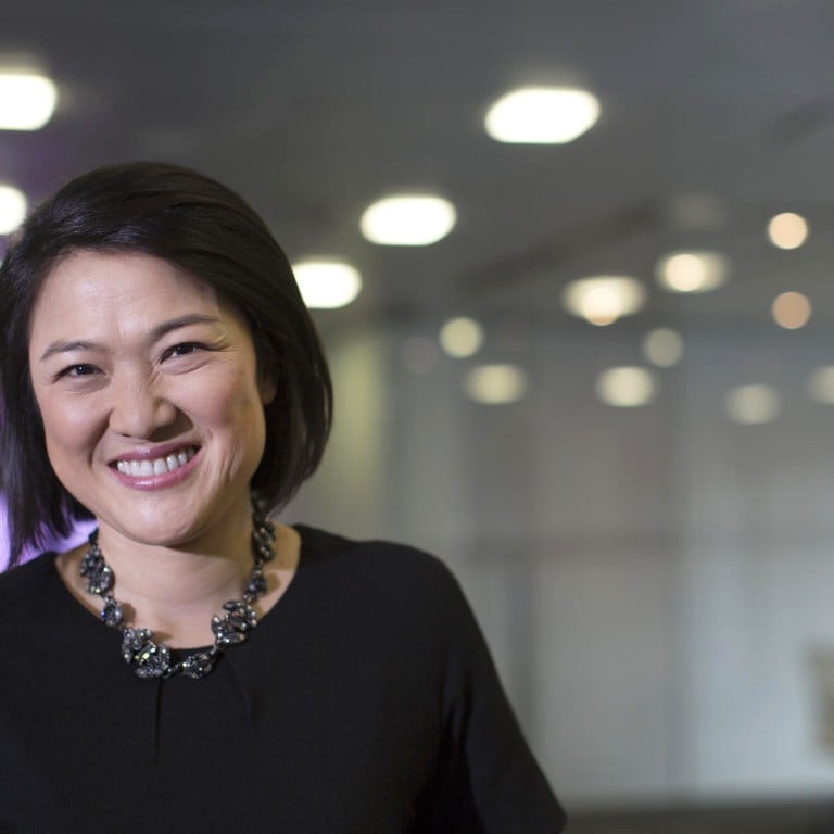 From sweatshop to skyline queen: The story of Zhang Xin | South China ...