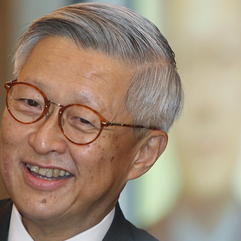 Calls for judicial review of HKTV case 'ironic', ex-top judge Andrew Li ...