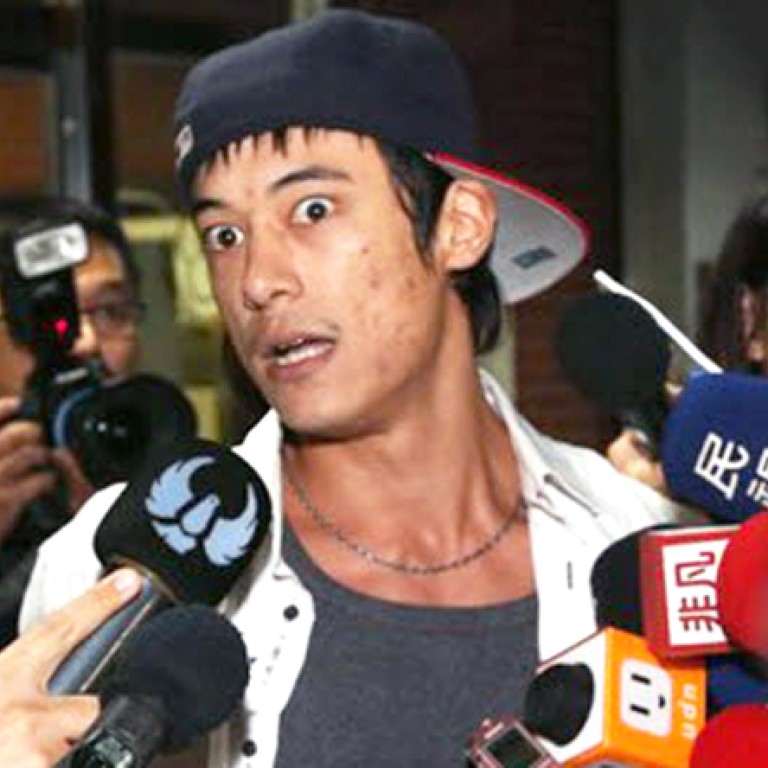 Great-grandson of Chiang Kai-shek accused of threatening Taipei ...