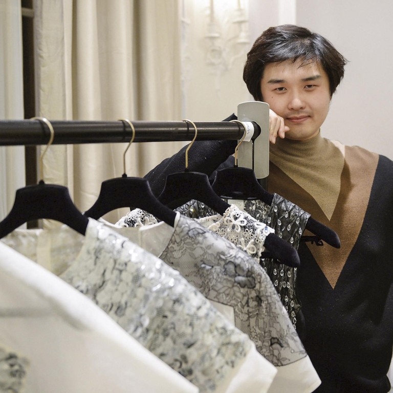 Winning designer Huishan Zhang adds esteem for 'Made in China' | South ...