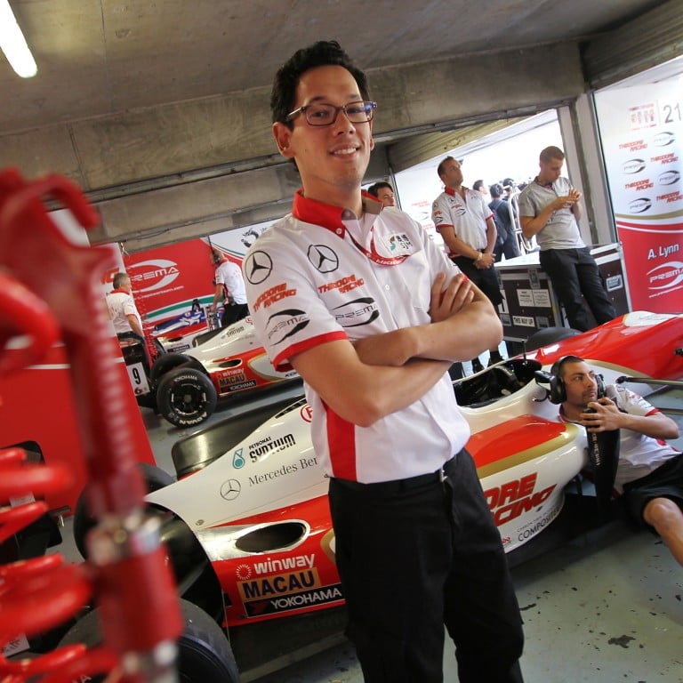 Out of the shadows of a famous Macau legend | South China Morning Post