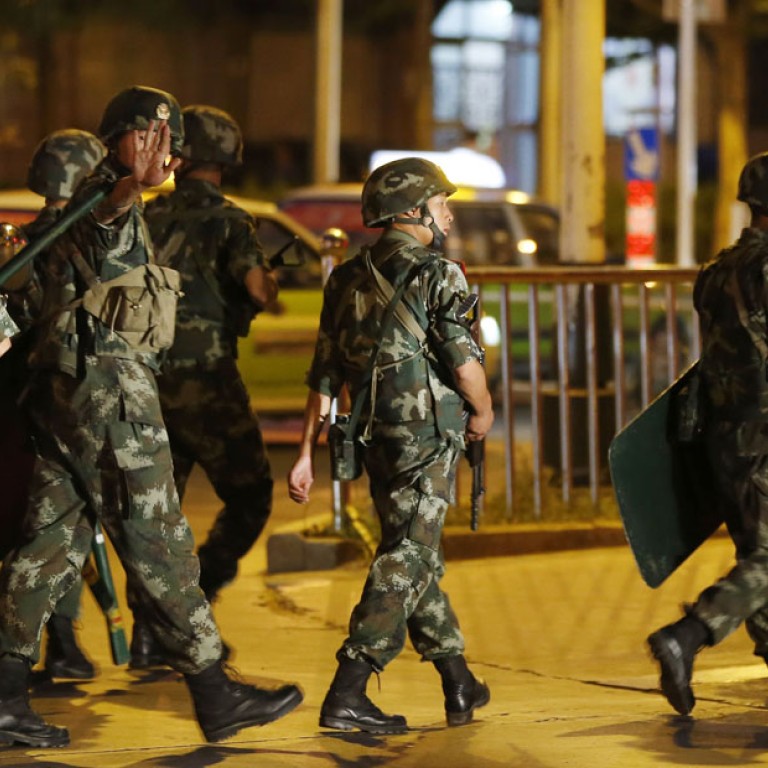 Armed attack on Kashgar police station said to leave nine assailants ...
