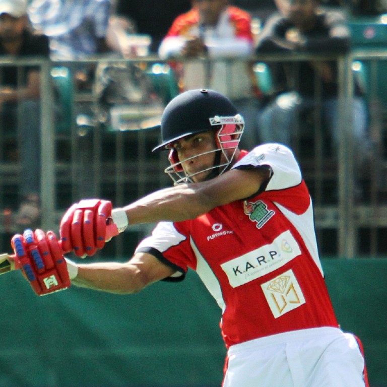 Irfan Ahmed’s explosive 100 takes Hong Kong past Canada | South China ...
