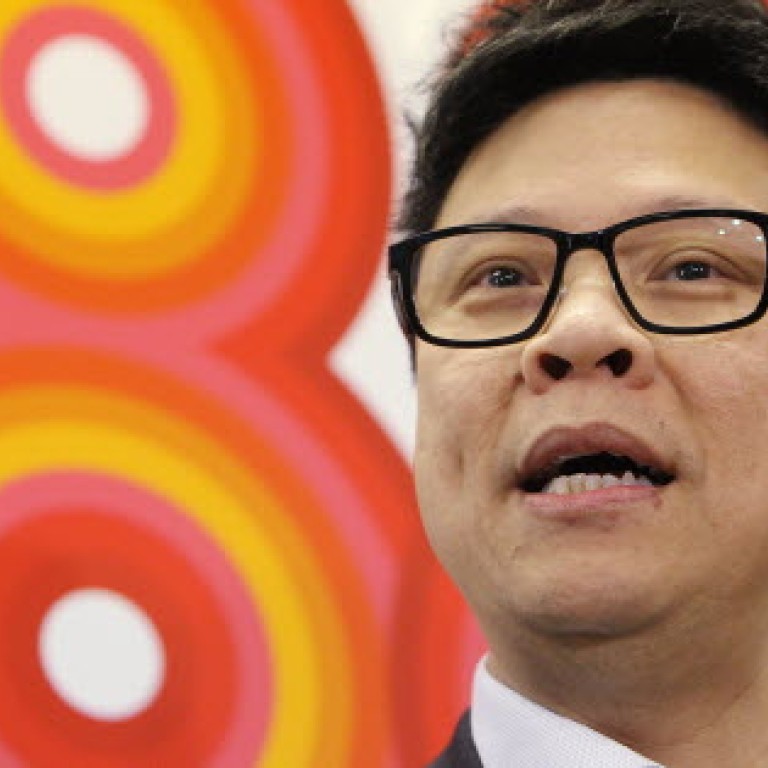 Stephen Chan defends decision to host Commercial Radio talk show ...