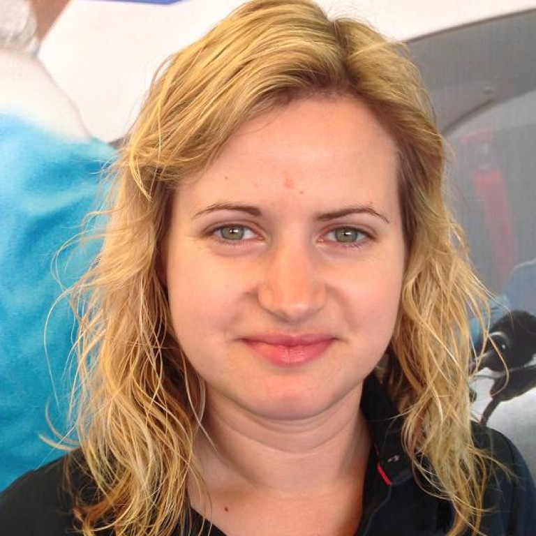 Opinion | Trackside in Macau - the female advantage | South China ...