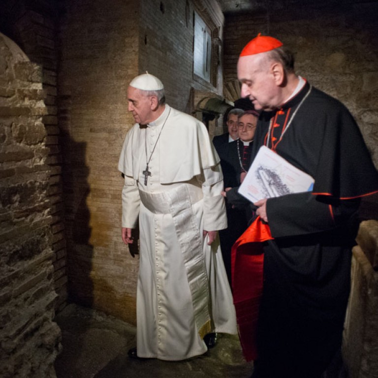 Vatican to display bones claimed to be those of Saint Peter | South ...