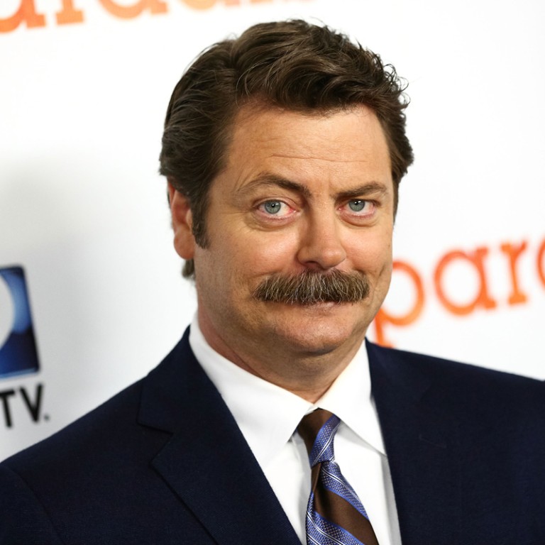 Nick Offerman The Men Who Stare At Goats