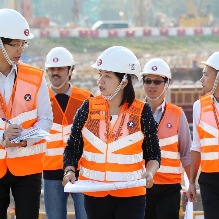 Engineering change | South China Morning Post