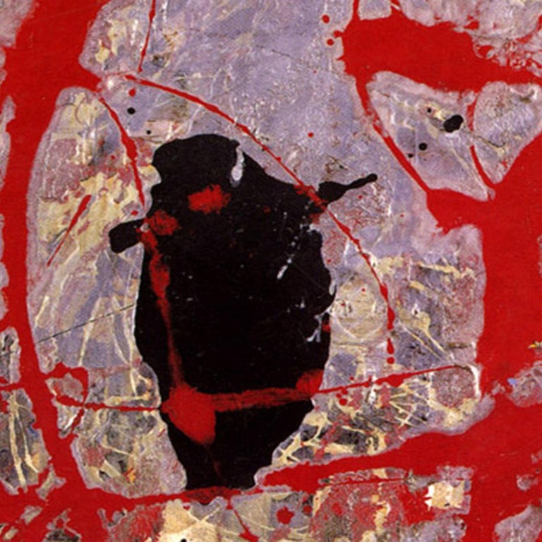 'Pollock' divides the old and new | South China Morning Post