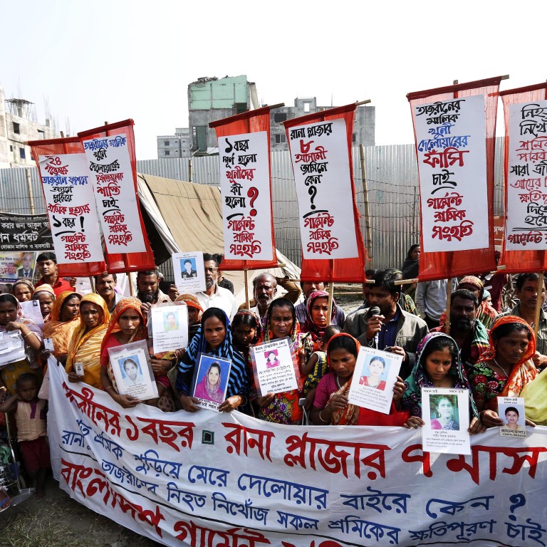 H&M pledges living wage for textile workers after Bangladesh disaster ...